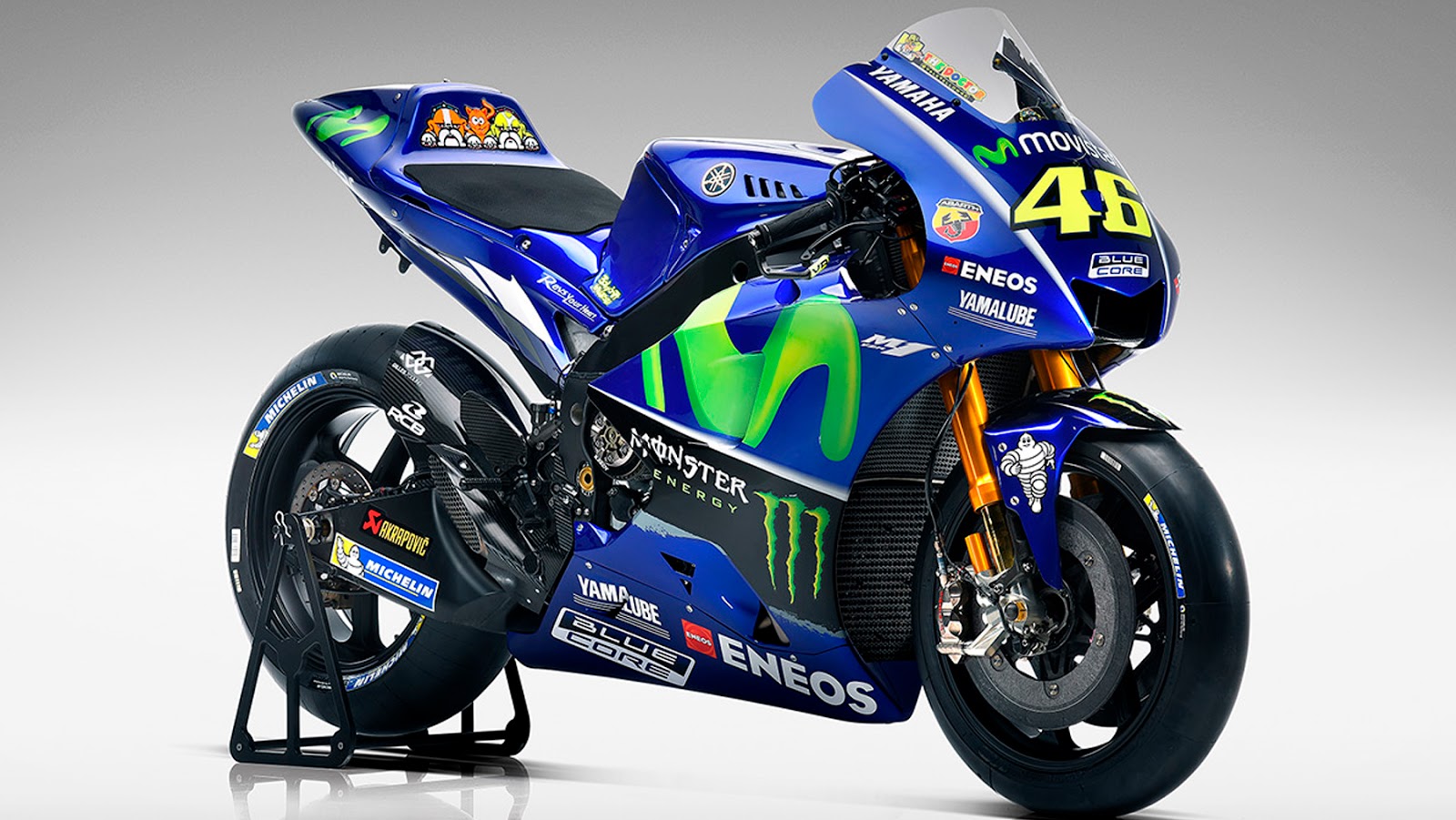 Can MotoGP's Inline Fours Return To The Fore?