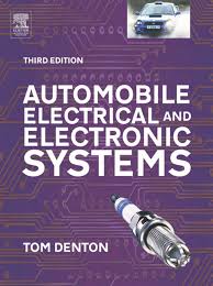 Automobile Electrical and Electronic Systems PDF | Free PDF Books