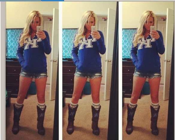 Internet Celebrity of the Month: Kindly Myers