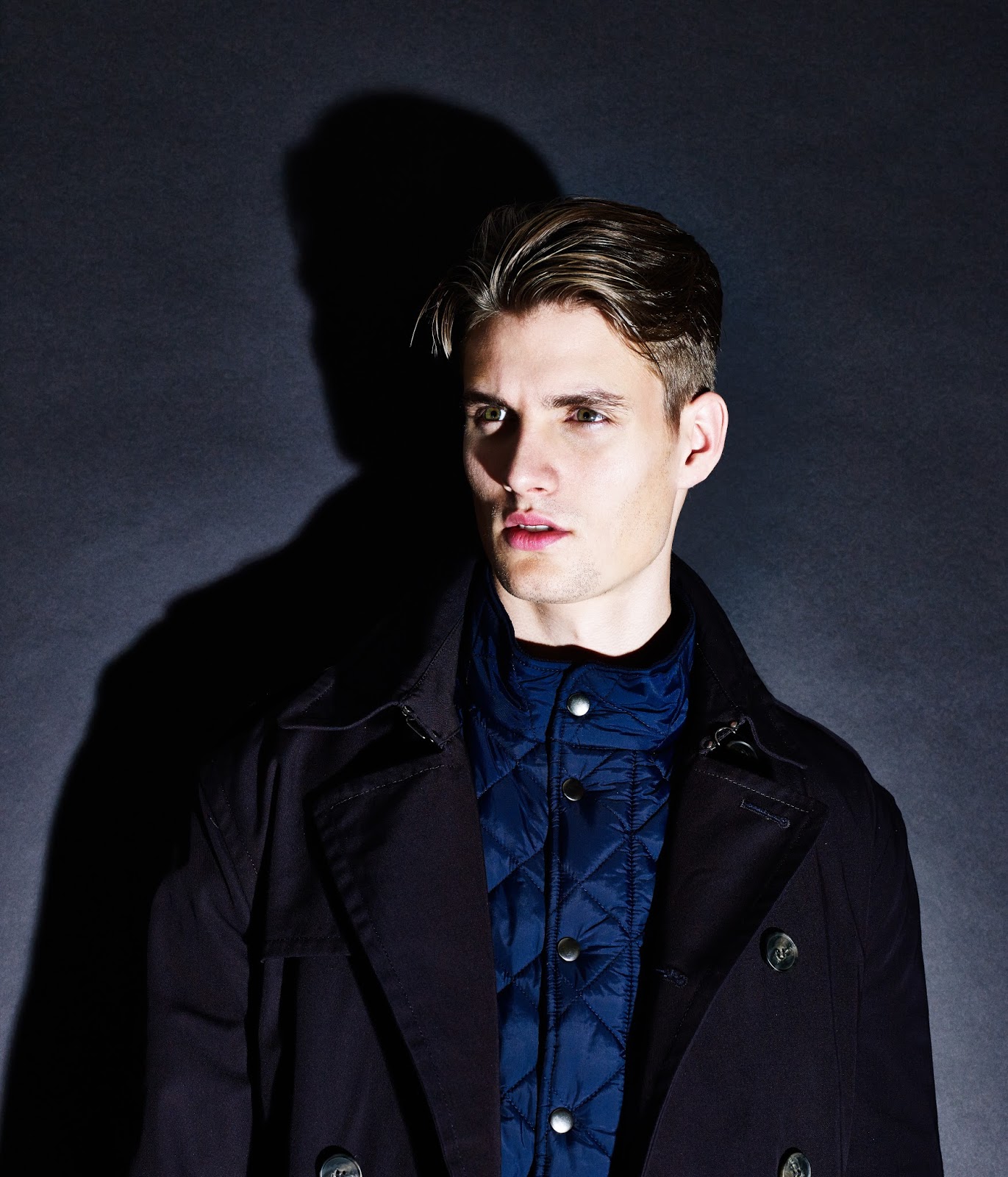 Kim Dawson Agency: Shayne Davis shot by Jason Acton!