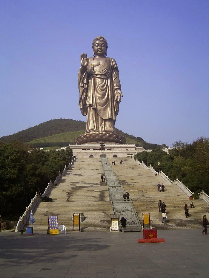 10 Tugu Patung Paling Tinggi di Dunia..!!!