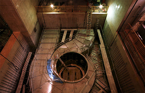 my creation: G-Cans - Kemegahan Drainase Kota Tokyo