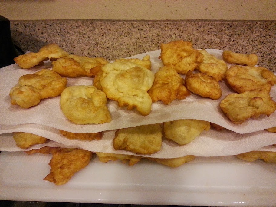 Schuworld: Fry Bread and Wojapi