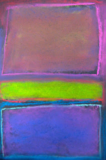 Experiments in Art Education: Mark Rothko: Color + Emotion