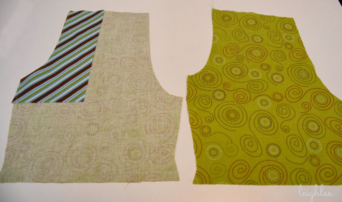 the Jocole blog: Inset Pocket How To