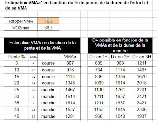 Estimation VMAa