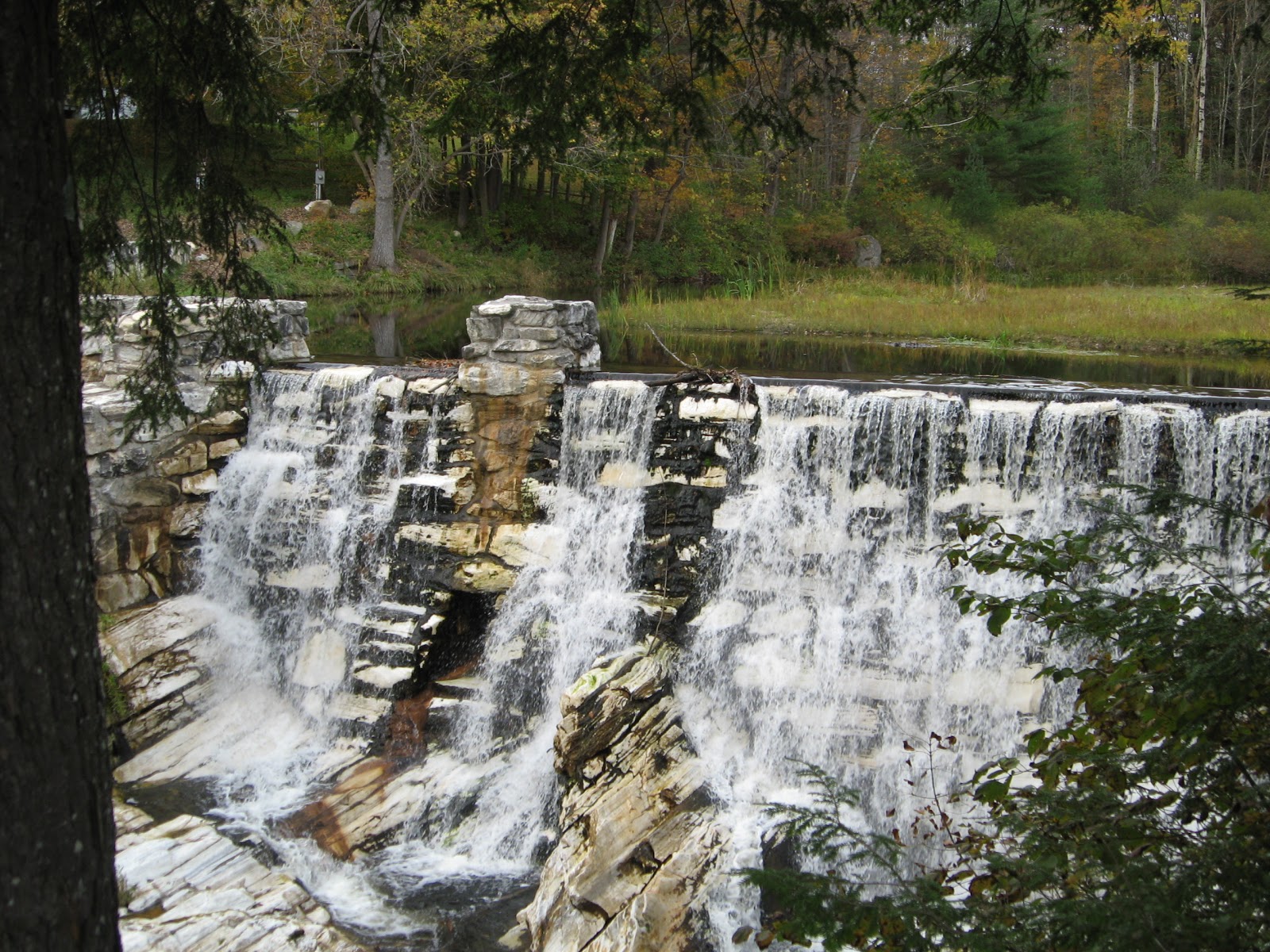 Adventures for Anyone: Fall Continues With the Mohawk Trail