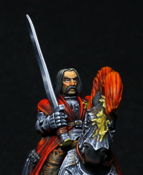 Serpentarium: Some old Warhammer miniatures