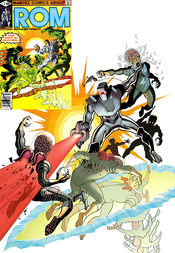 BLOG FOR ROM FANS WHO AREN'T DICKS: April 2013