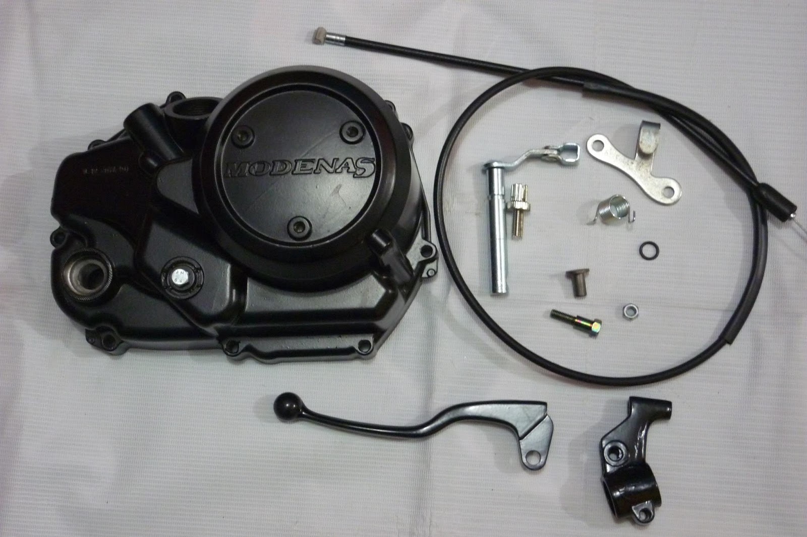 SYS HAND CLUTCH MODIFY SET MODENAS KRISS10 / KRISS120 / KAWASAKI KAZE ...