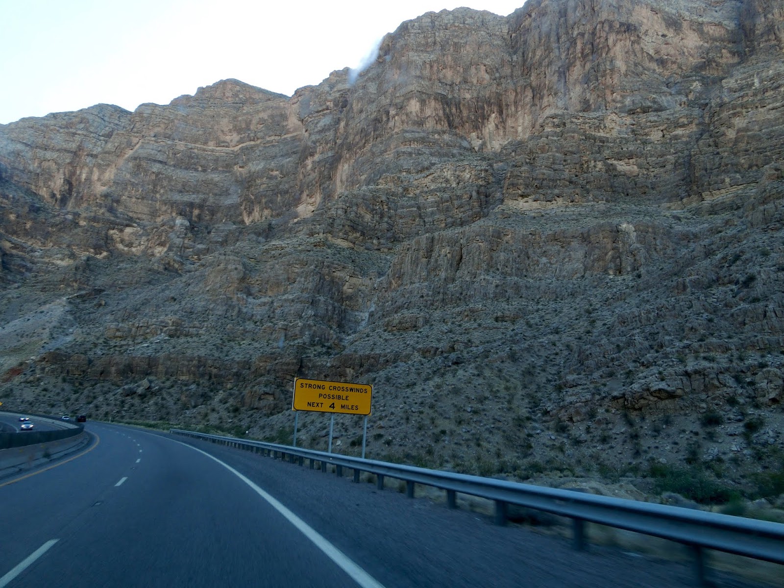 Nau speak: Road Tripping: Return drive through Arizona
