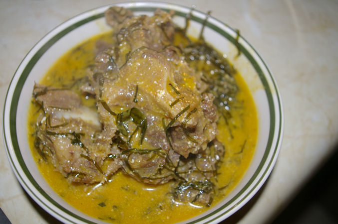Spicy food and recipes: OFE OWERRI
