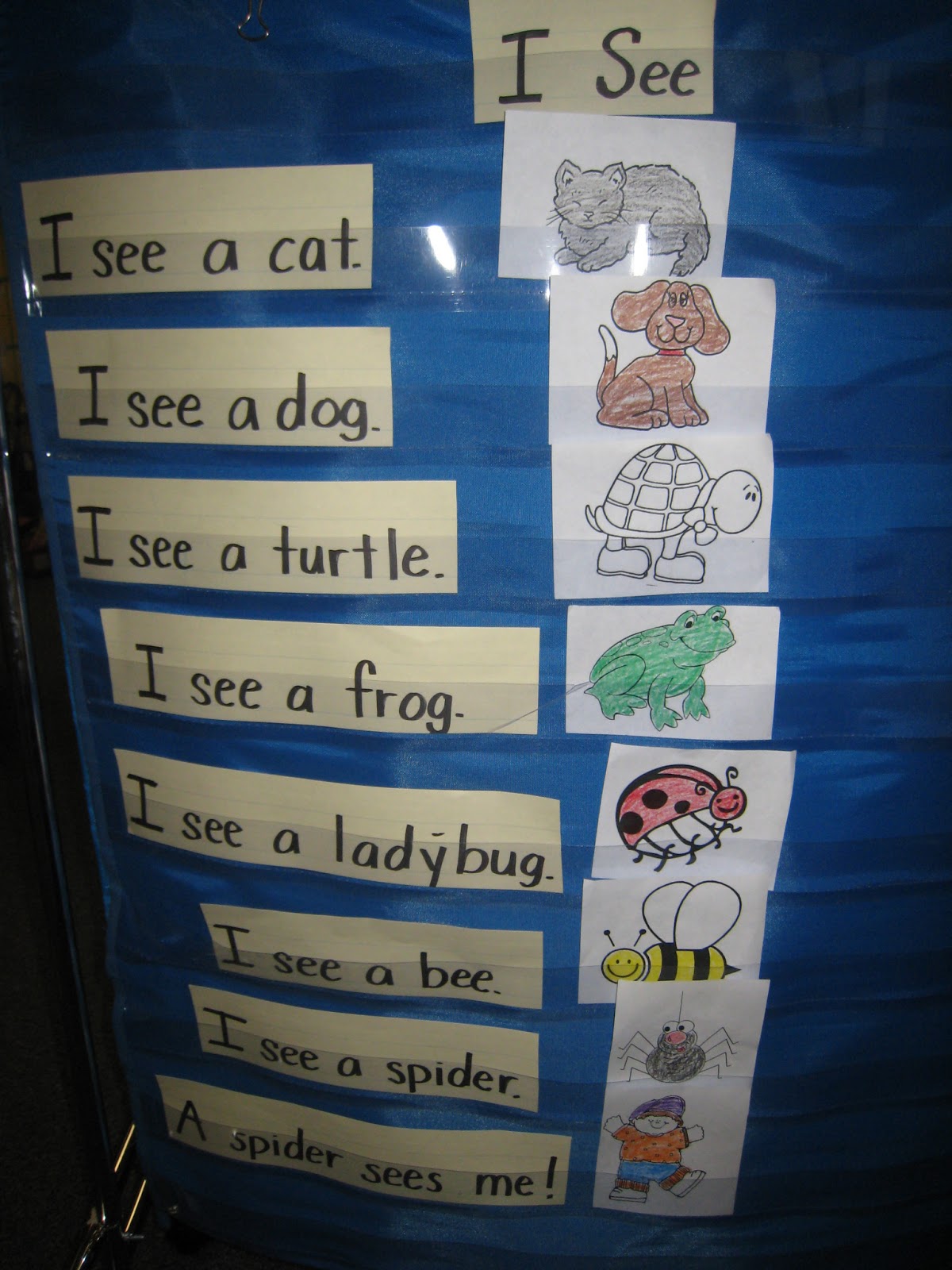 A Tale of Two K Teachers: Poetry in kindergarten?