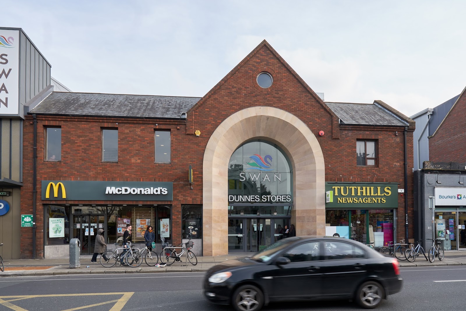 Elokuvateattereita: Omniplex Dublin Rathmines