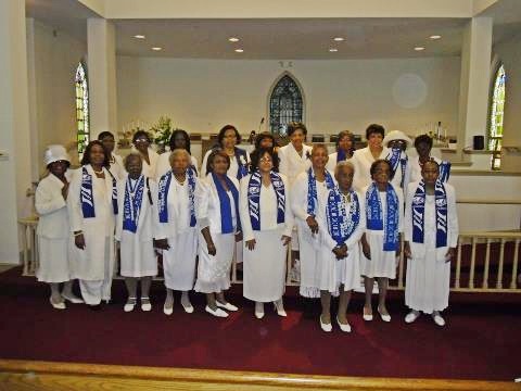 WomenMaximizingServanthood (WMS): Gaston Chapel AME