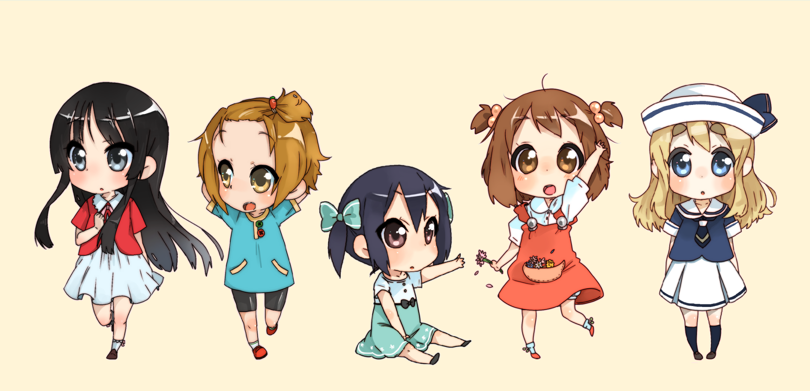Chibi K-On