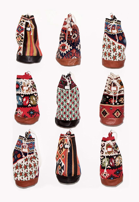 Inside My Vault: DOPE BACKPACKS