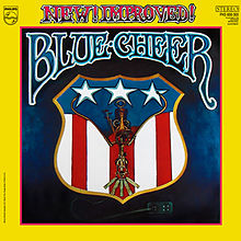 BLUE CHEER: ΟΙ ΠΡΩΤΟΠΟΡΟΙ ΤΟΥ HEAVY METAL | The Classic Rock Web Magazine