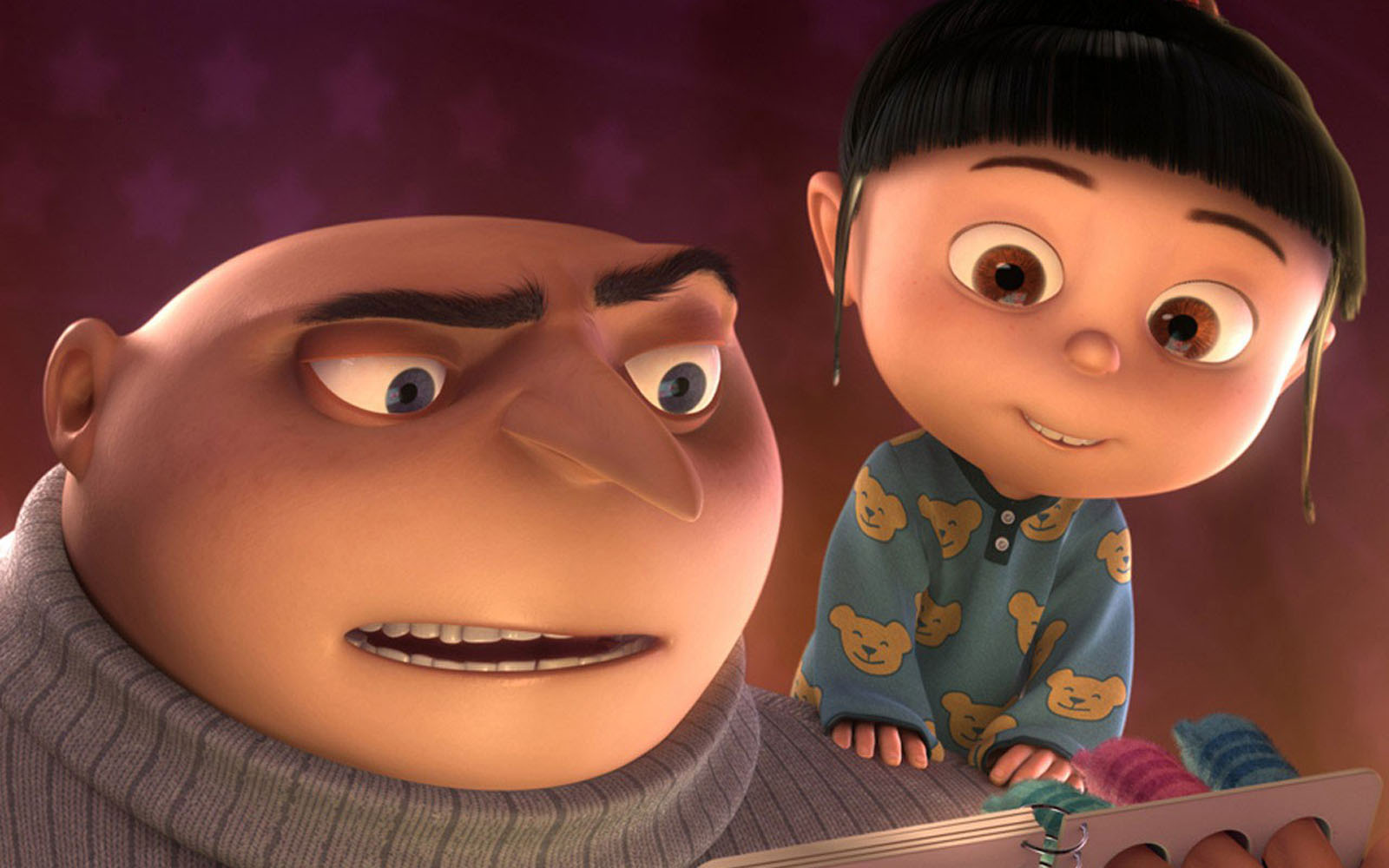 Despicable Me ~ Desktop Wallpaper