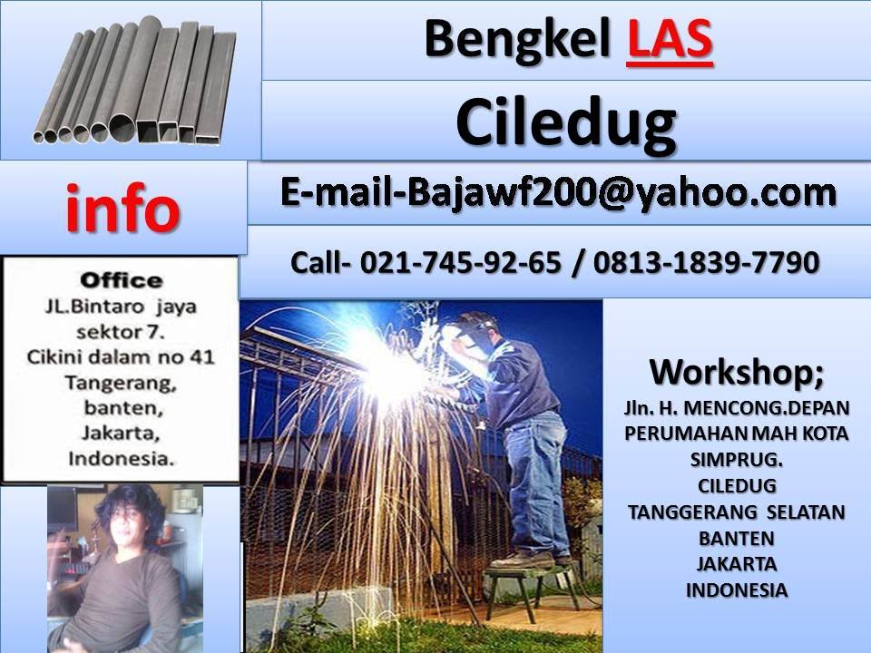 bengkel las