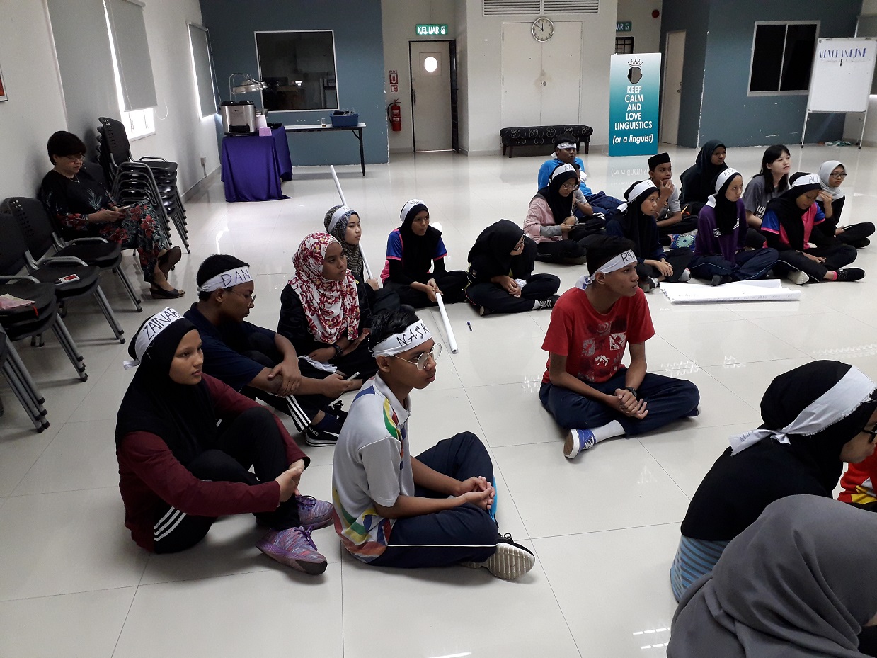 Sekolah Menengah Kebangsaan Bangsar (Integrasi): PROGRAM ADIK ANGKAT ...