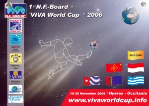 ESCUDOS DO MUNDO INTEIRO: VIVA WORLD CUP 2006