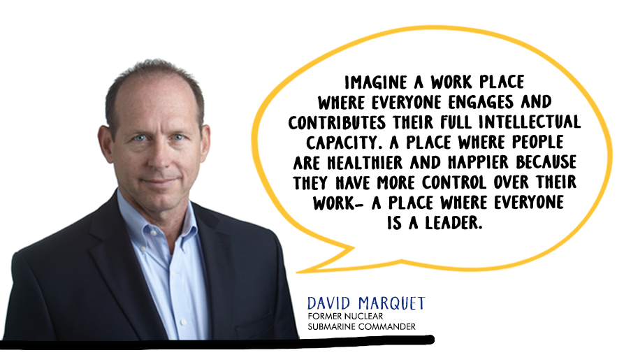 I Like The Cut Of His Jib !!: Captain L. David Marquet is stealing Navy ...