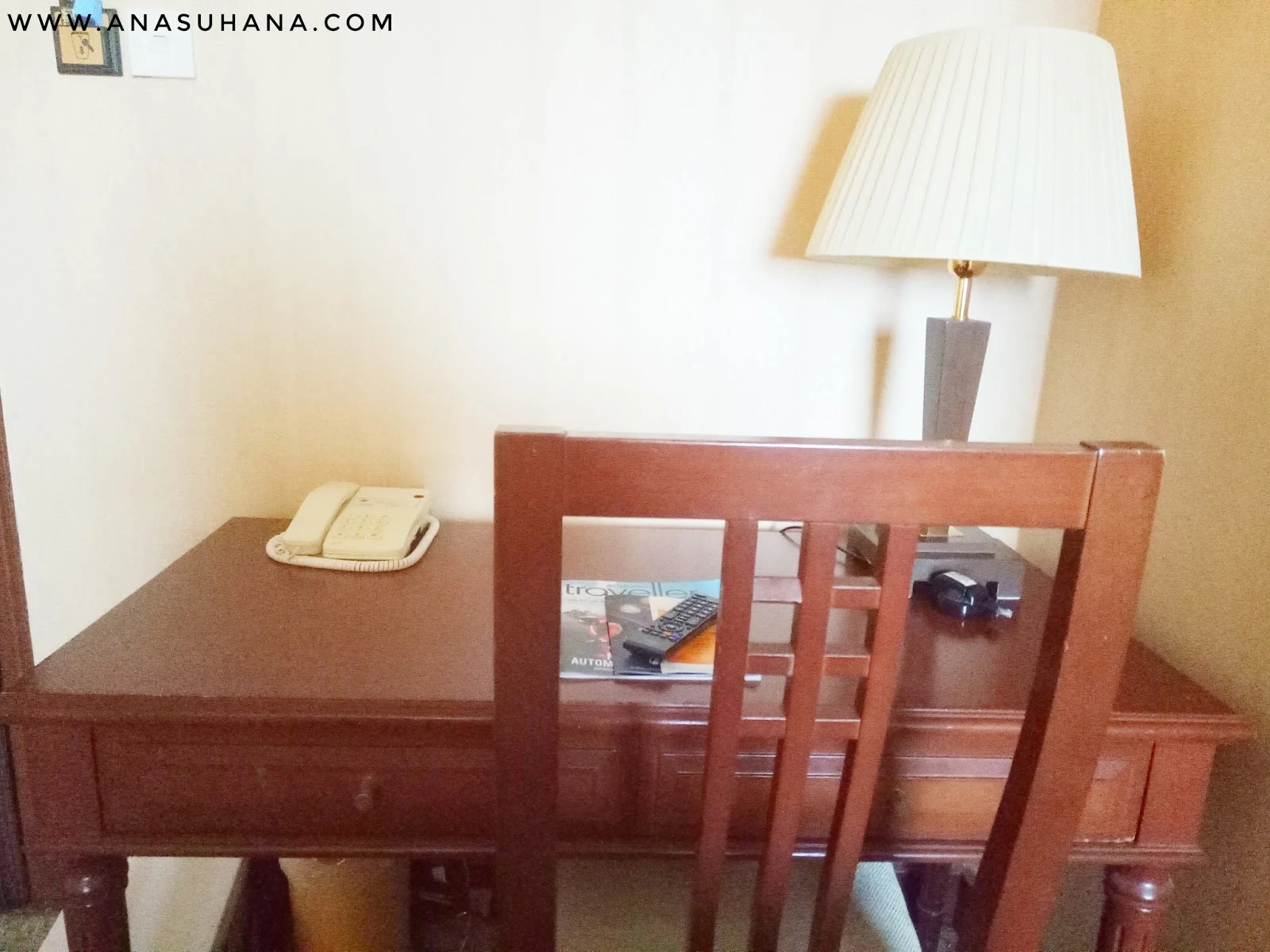 Hotel Review - Hotel Grand BlueWave Johor Bahru - Ana Suhana