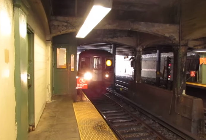 Dumbo Books of Brooklyn: Wednesday Morning in Flatbush: At Prospect ...