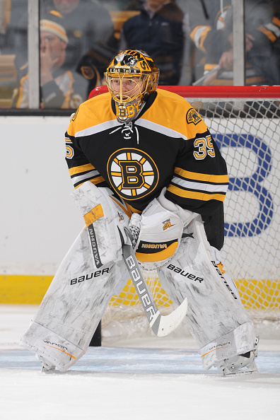 I Love Goalies!: Anton Khudobin 2016-17 Mask