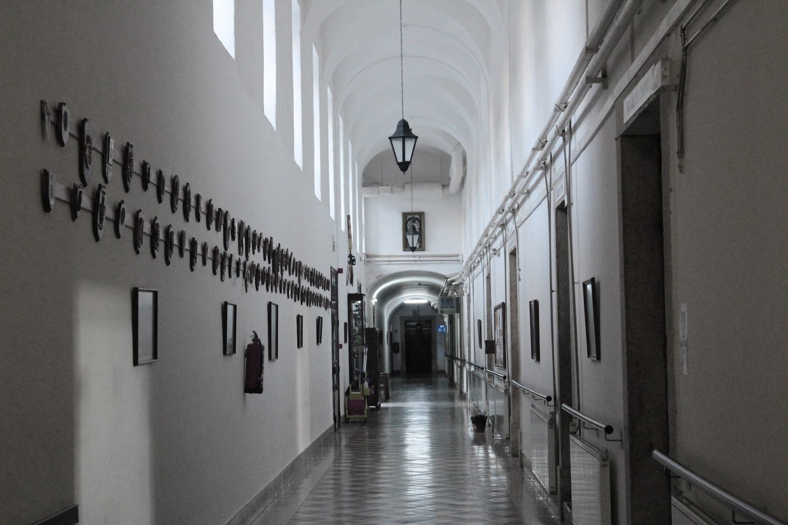 a terra e a gente: O CAS RUNA - Lar de Veteranos Militares