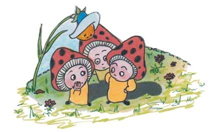 El espacio de Abuela Hortelia: Las Aventuras del Ratoncito Miguel