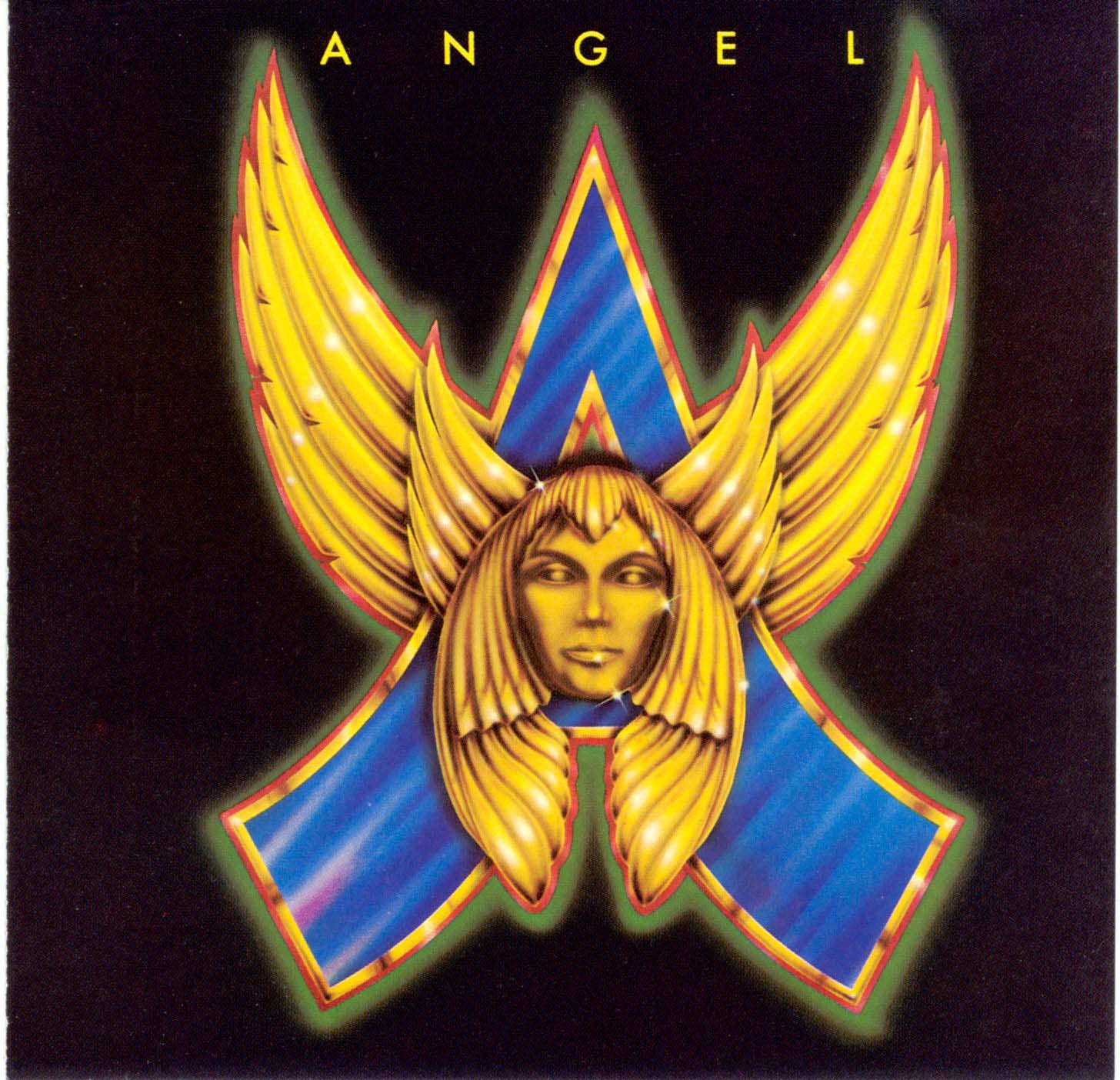 Rock On!: ANGEL - Angel