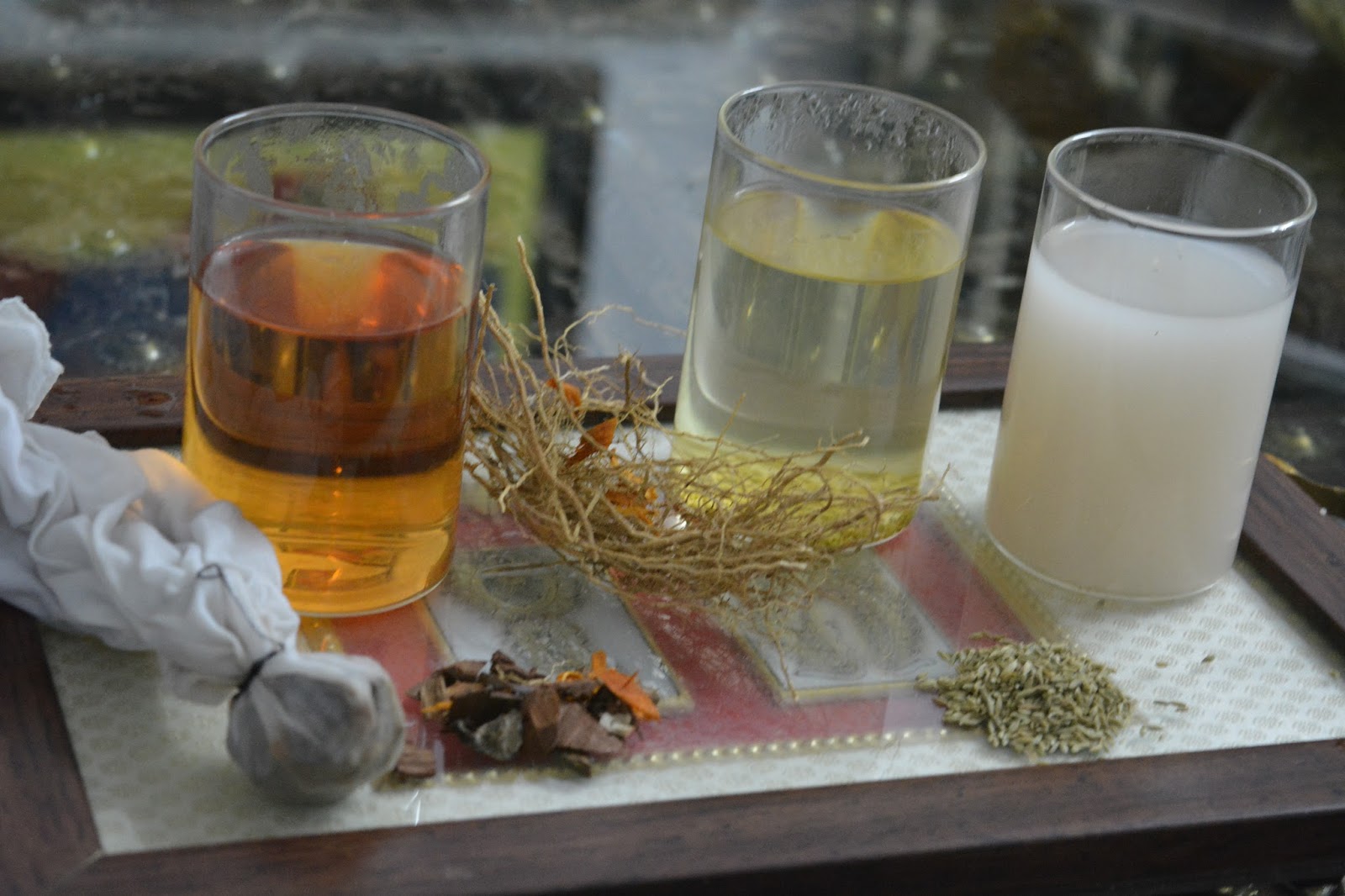 Karingali Vellam of Kerala -Made in China - Dinner Thoughts: Food and ...