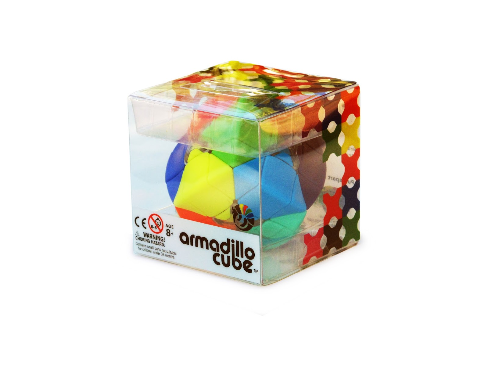 Inspired by Savannah: The Armadillo Cube is a Must Have for 3D Spatial Puzzle Fans and for Those ...