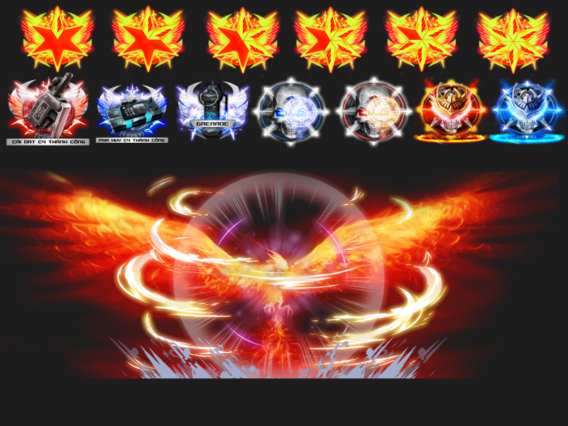 Killmark CF - Theme CF