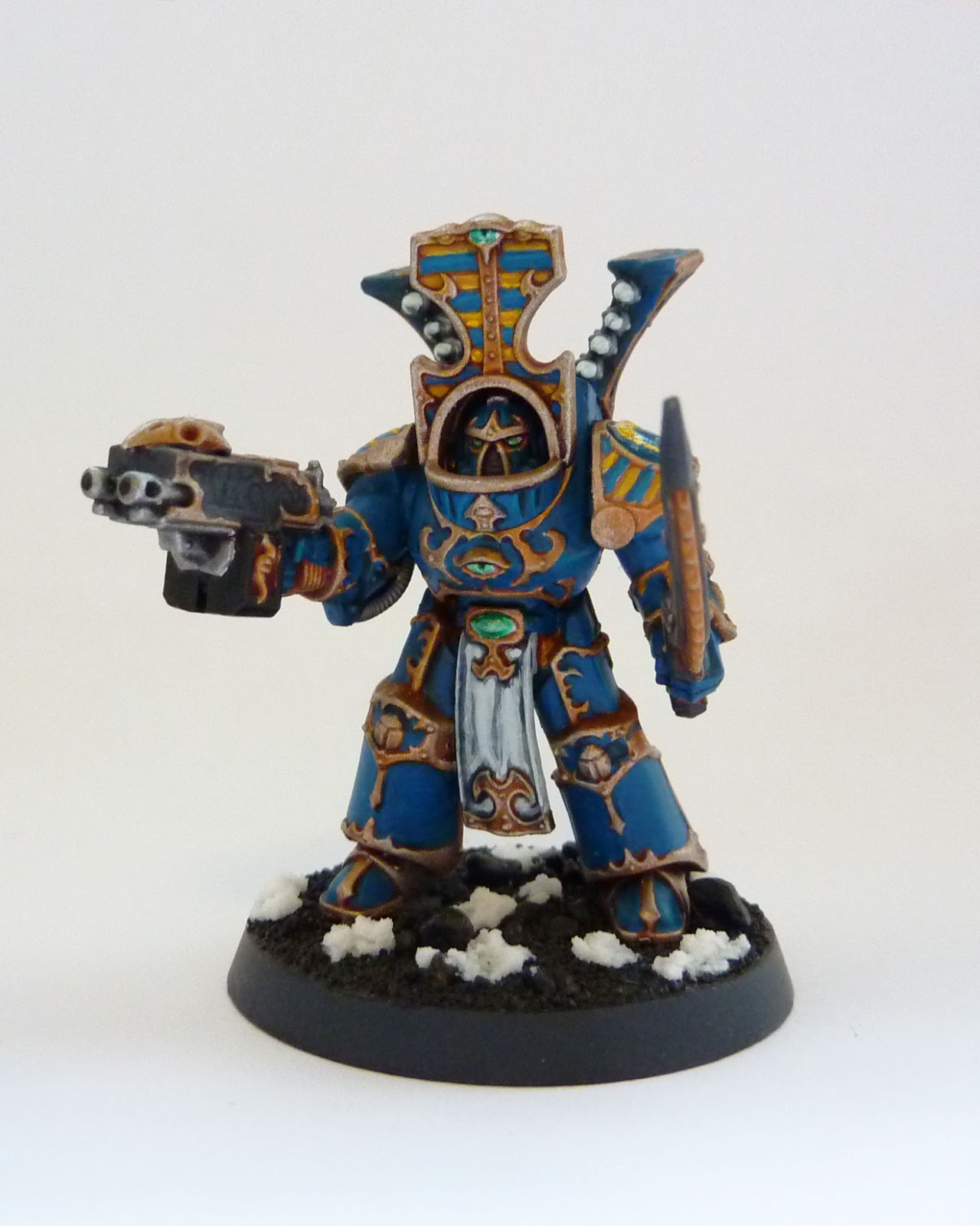 The WoffBoot Chronicles: Dusty Bins