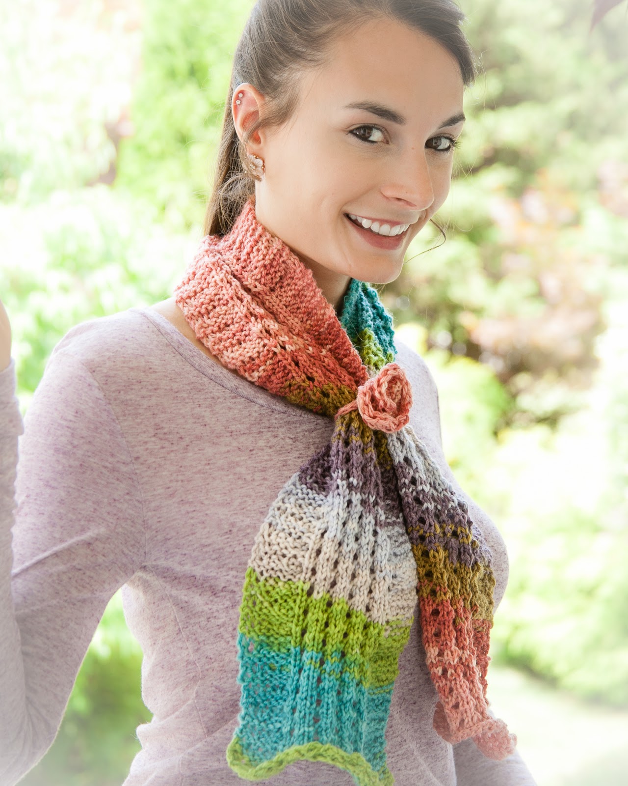 NEW LOOM KNITTING PATTERNS FOR FALL 2015... | Loom Knitting by This ...