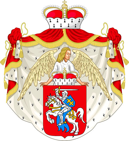 Grand Duchy of Lithuania - Alchetron, the free social encyclopedia