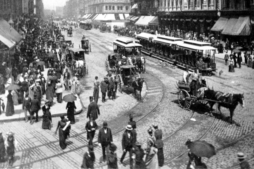 Horsepower in Chicago -- December 20, 1870 | Connecting the Windy City