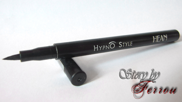 Ferrou Makeup Blog: makijaż, kosmetyki: Liner w pisaku, czyli Hean ...