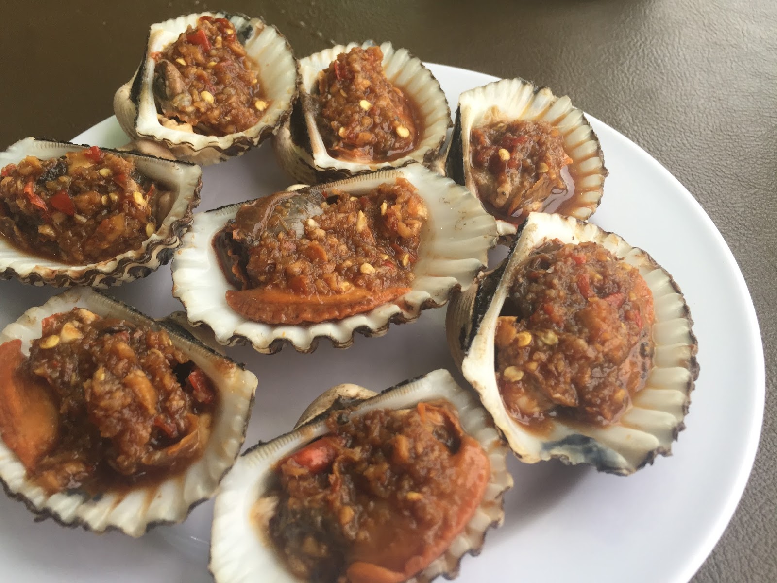 food+road trip: Meng Chai Seafood Sdn Bhd @ Miri, Sarawak, Malaysia.