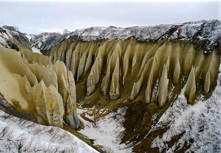 Kutkhiny Baty Valley (Photos) - Geology In