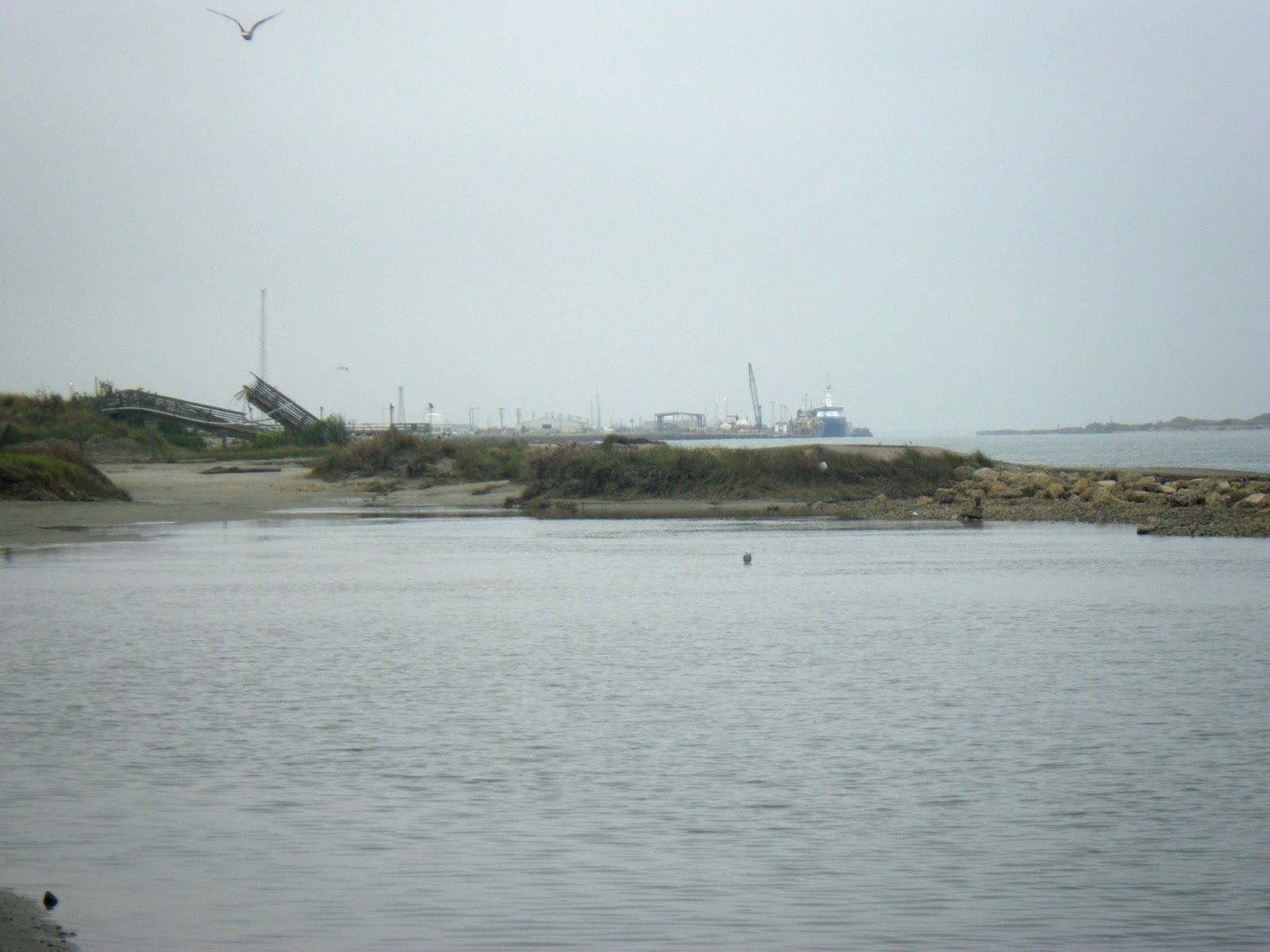 Doing It On The Road(Part II): Rockport, Aransas Pass, and Port A