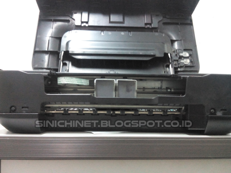 Cara Mudah Bongkar Tutup Casing Bagian Atas Printer Canon iP2770 ...