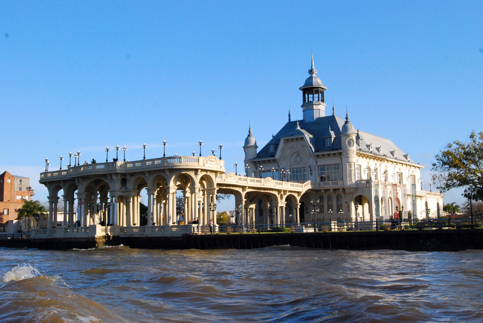Pensamientos y... cualquier otra cosa!: Tigre – Buenos Aires, Argentina