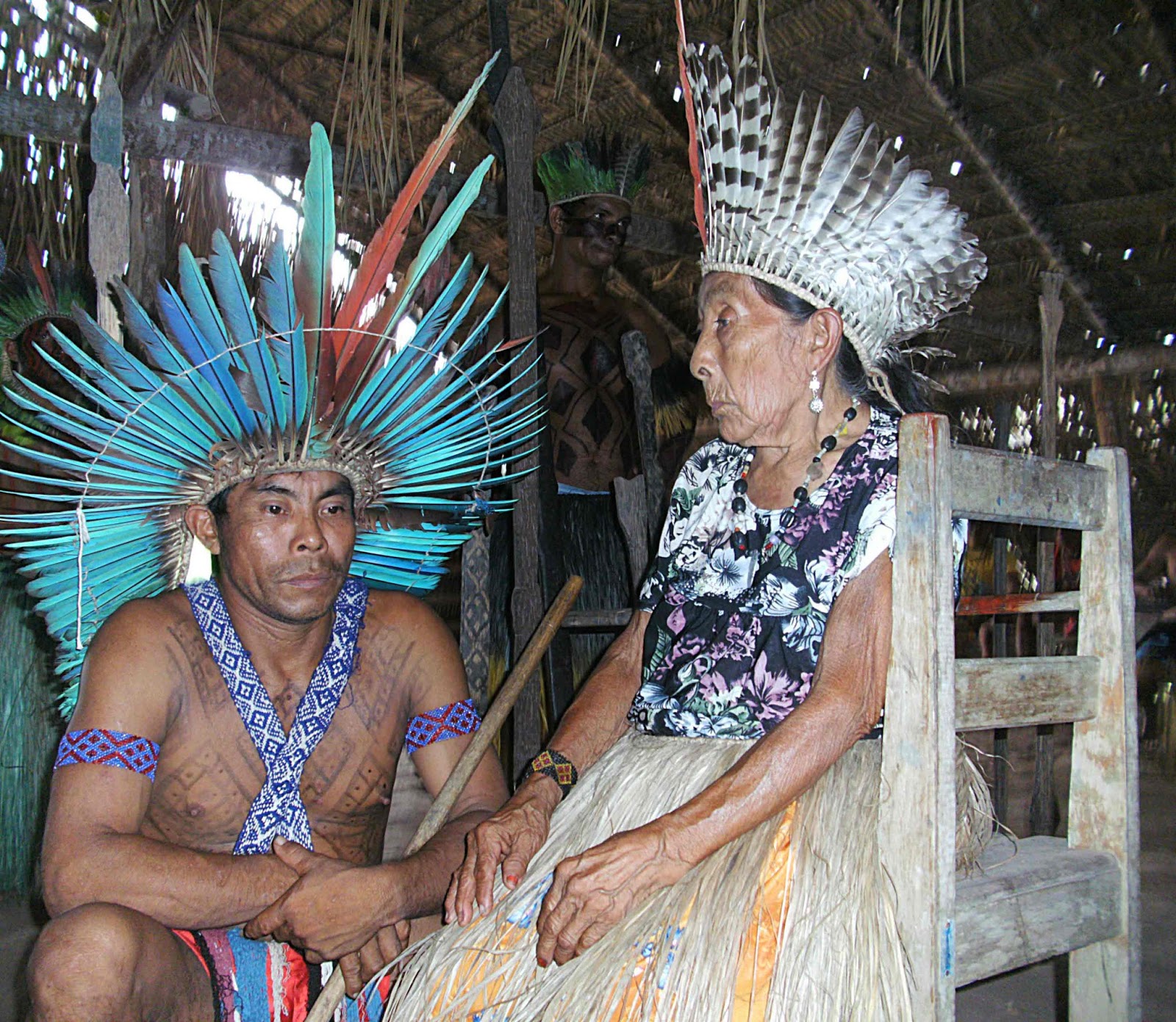 Aos 123 anos, índia de Feijó pode se tornar a mulher mais velha do ...