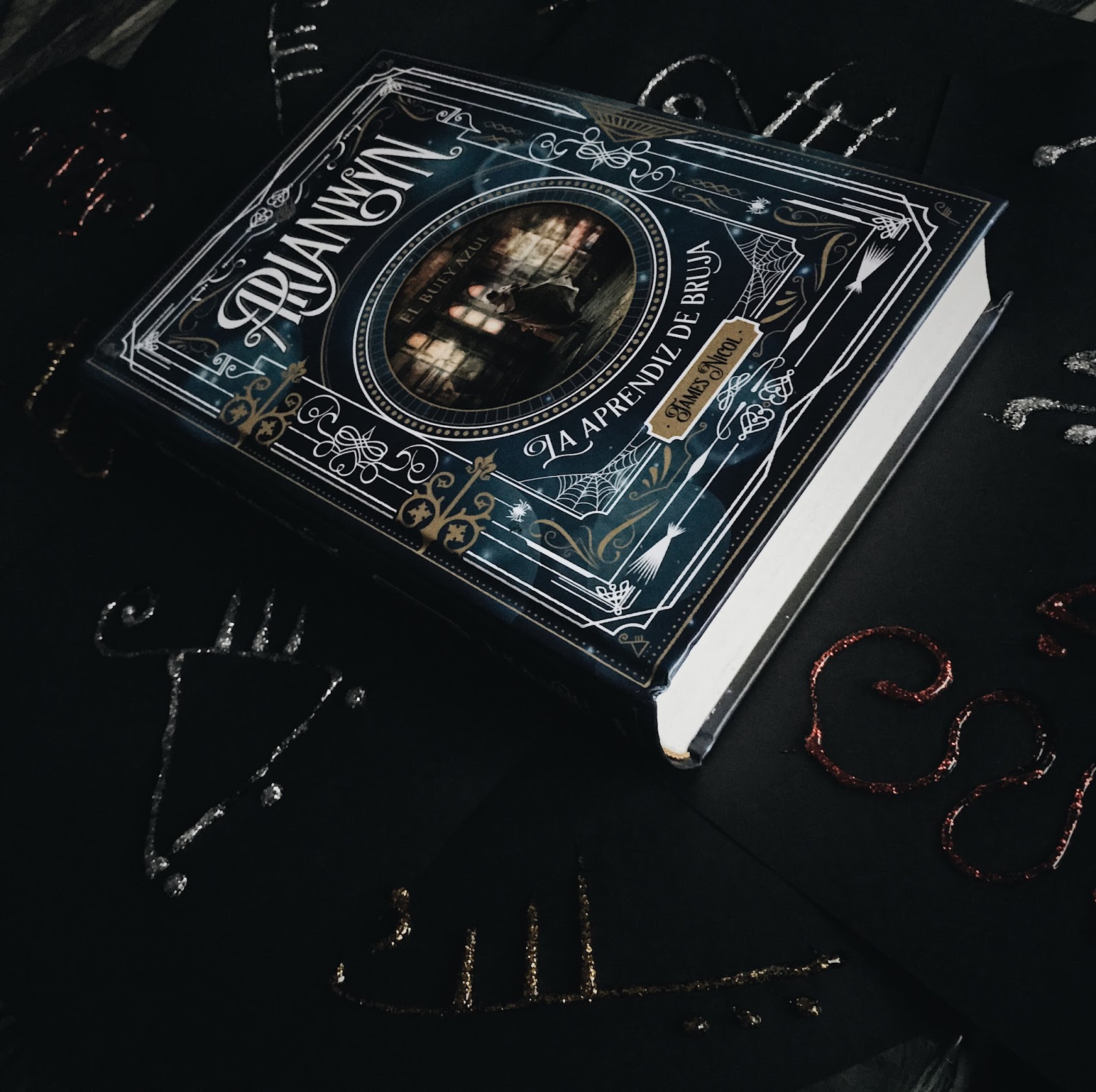 Irio Potter entre libros: ¿QUÉ HA PASADO, IRIO POTTER? Irio Potter entre libros: ¿QUÉ HA PASADO, IRIO POTTER?