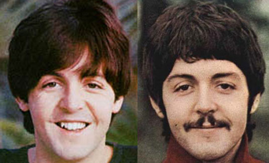Plastic Macca ~ Paul is Dead: The Lie Fauls Apart: Video & Photo Comps ...