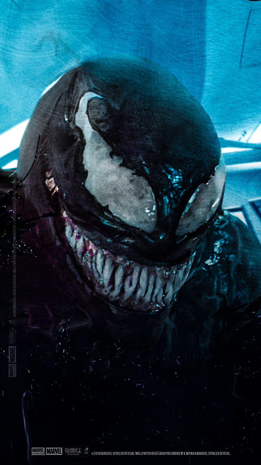 Marvel Spoiler Oficial: VENOM Wallpaper HD